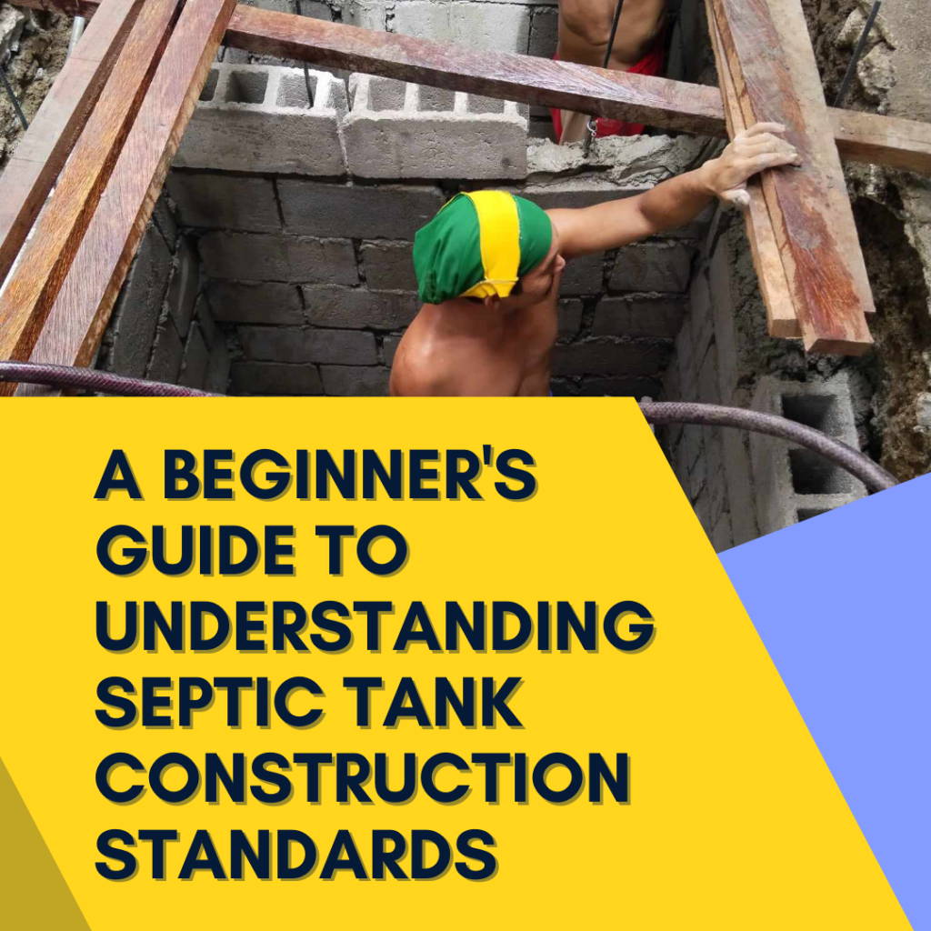 Septic Tank Construction for Durability & Compliance
